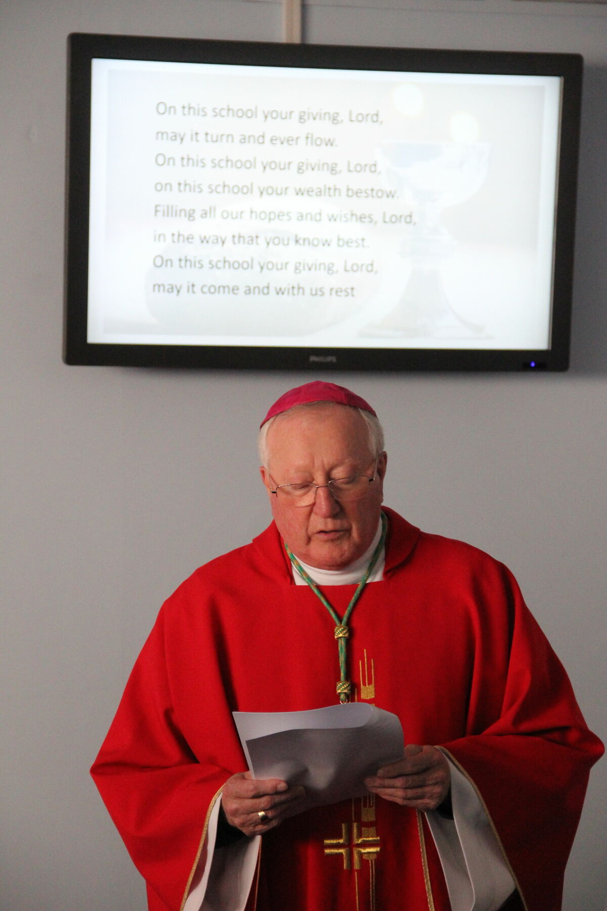 St George's Catholic Primary Academy | Diocese of Middlesbrough